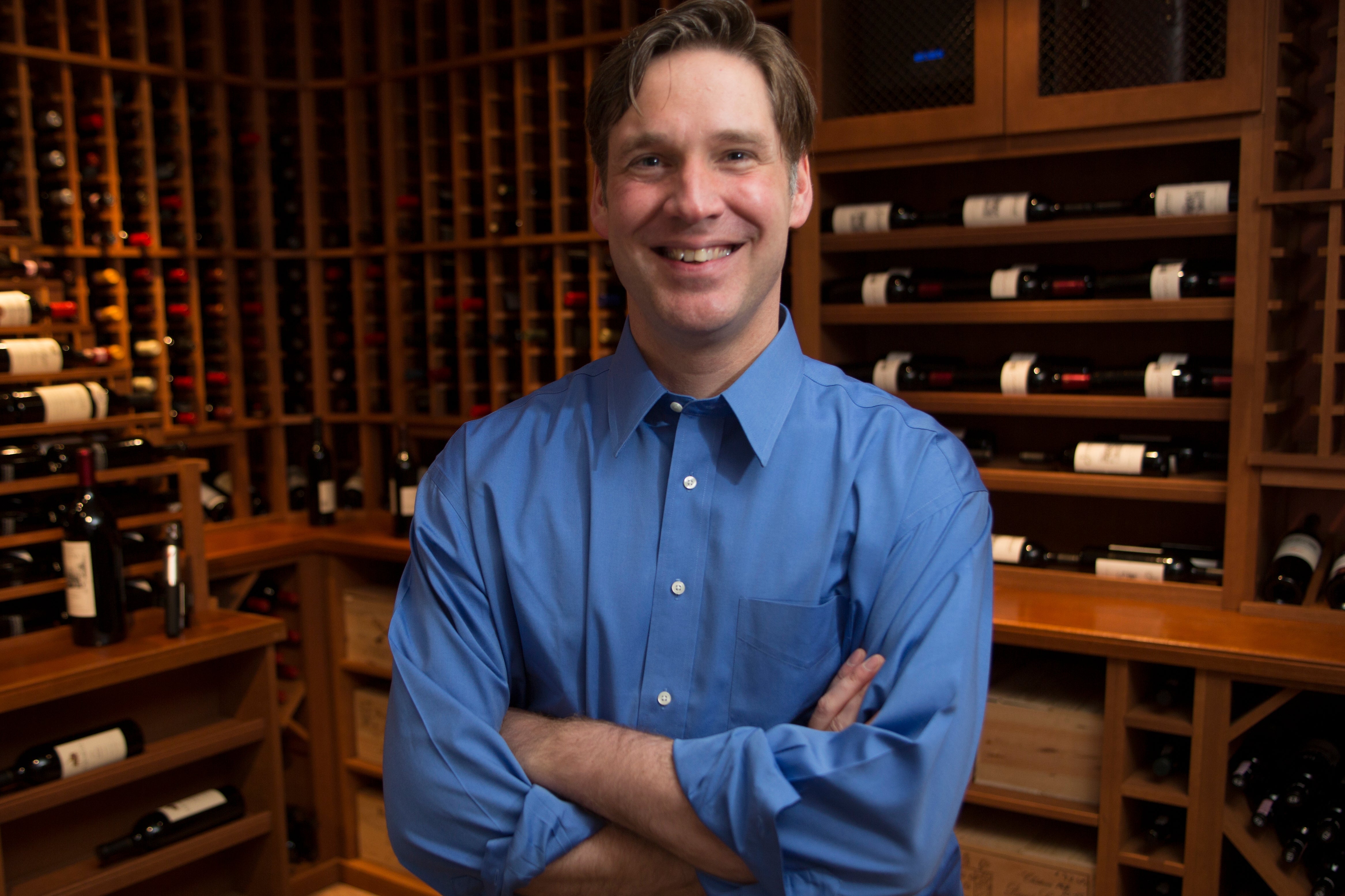 When Forbes met Greg Lambrecht Inventor of Coravin | AU – Coravin APAC