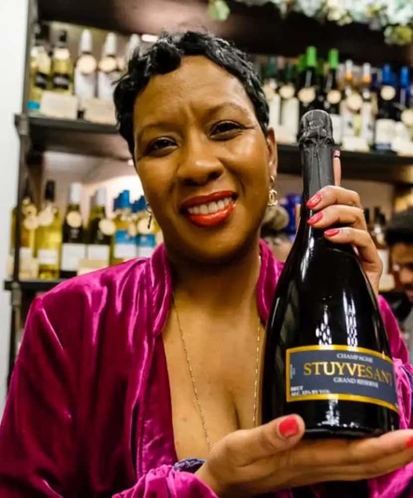 Behind the Wine with Marvina Robinson – Coravin APAC